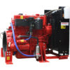 80kW at 2900 RPM Crossley Diesel Fire Engine - Heat Exchanger Cooled ...