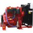80kW at 2900 RPM Crossley Diesel Fire Engine - Heat Exchanger Cooled ...