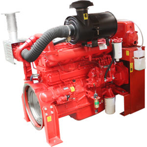 High Quality Diesel Fire Pump Engines | Welling and Crossley