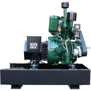 Diesel Generators, Engines & Fire Products - Welling & Crossley