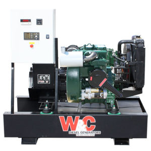 Lister Diesel Generators | Reliable Power Solutions by Welling & Crossley