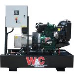 Lister Diesel Generators | Reliable Power Solutions by Welling & Crossley