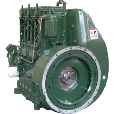 18.5 kW at 1500 rpm Lister Petter T Series Diesel Generator Engine ...