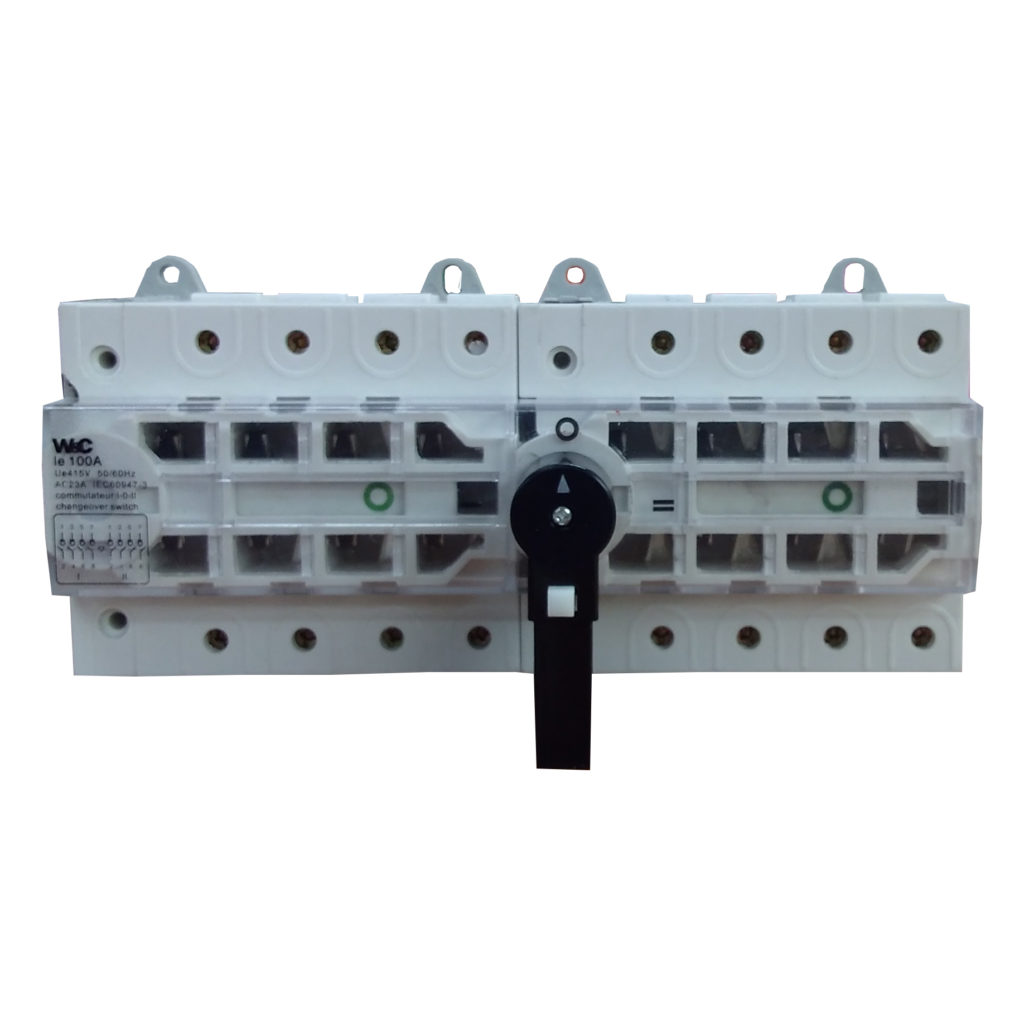 Generator Changeover Switch | Welling & Crossley