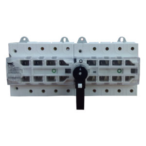 Generator Changeover Switch | Welling & Crossley