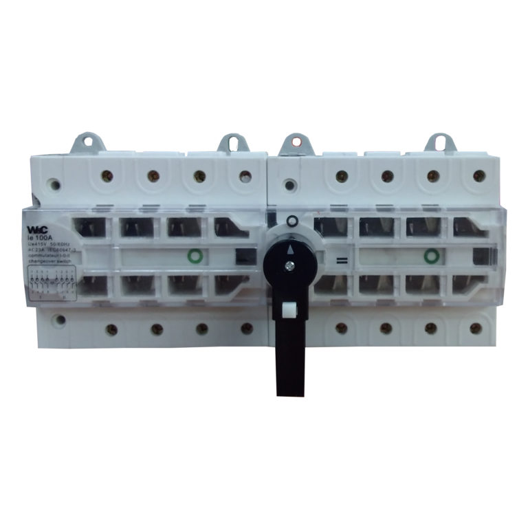 Generator Changeover Switch | Welling & Crossley