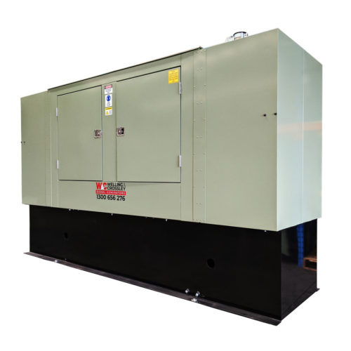 Diesel Generators, Engines & Fire Products - Welling & Crossley