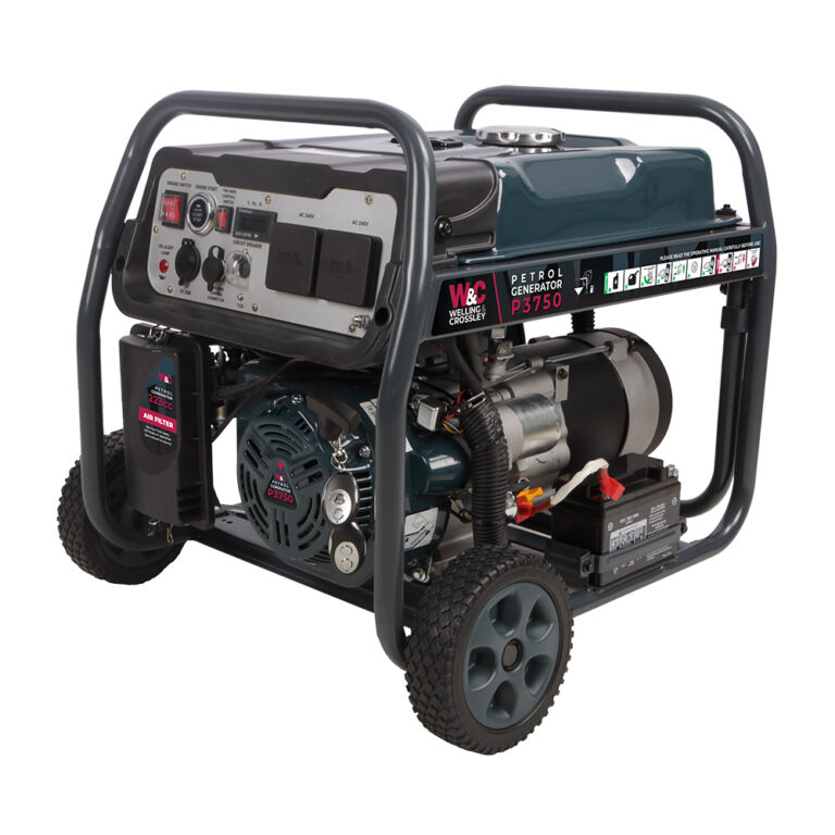 AVR Generators | Welling & Crossley