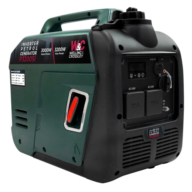Inverter Generators Archives | Welling & Crossley